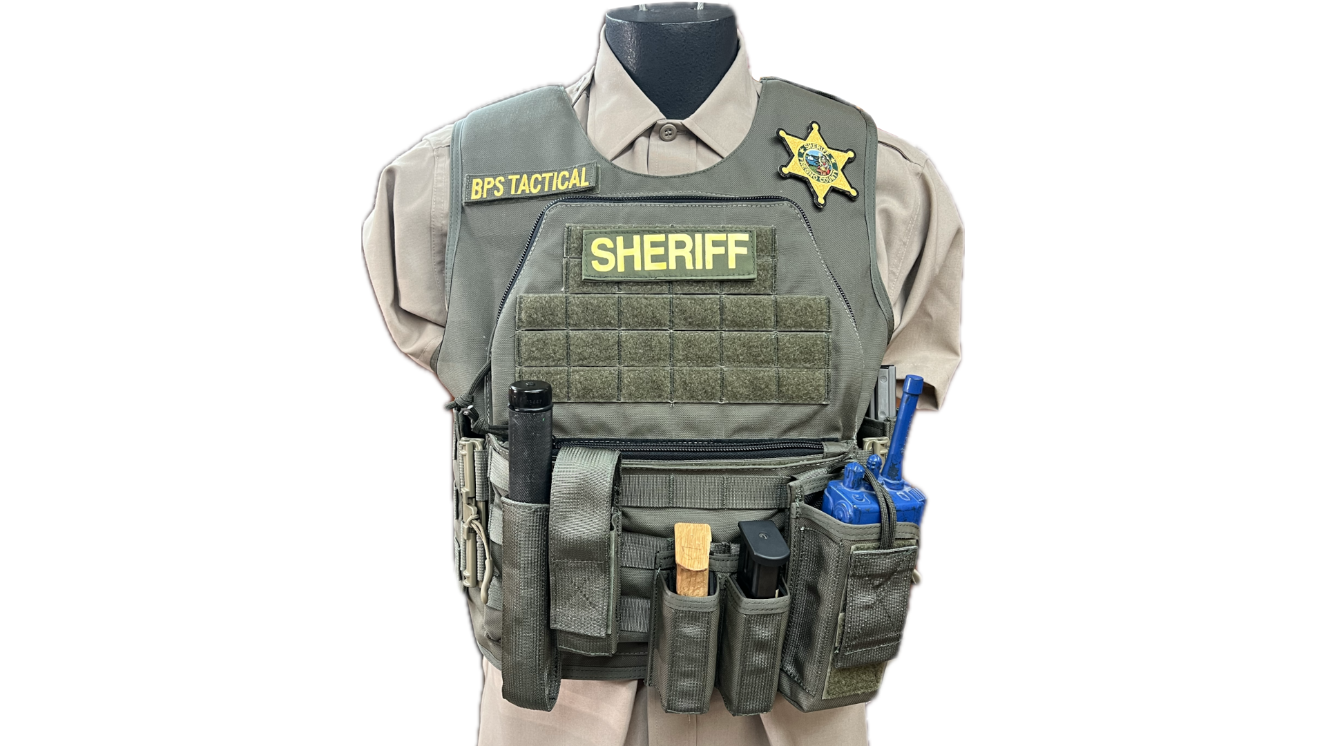 FS:100 Accessories – BPS Tactical, Inc.