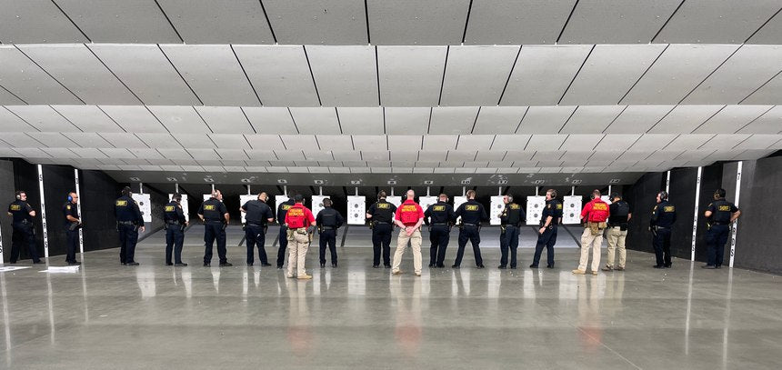 Firearms Instructor Vest – BPS Tactical, Inc.