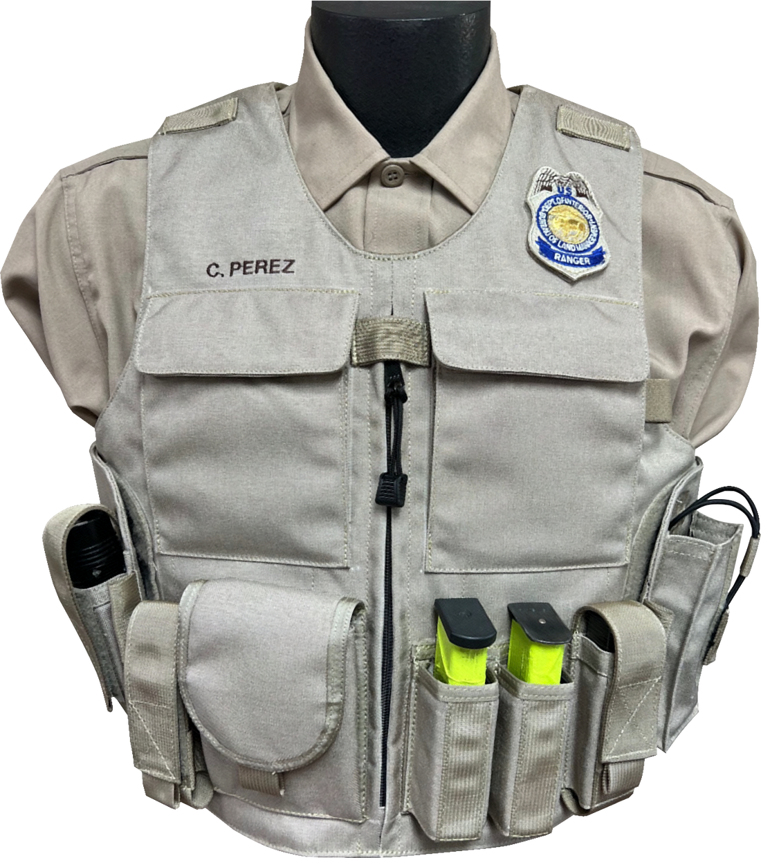 Bureau of Land Management – BPS Tactical, Inc.