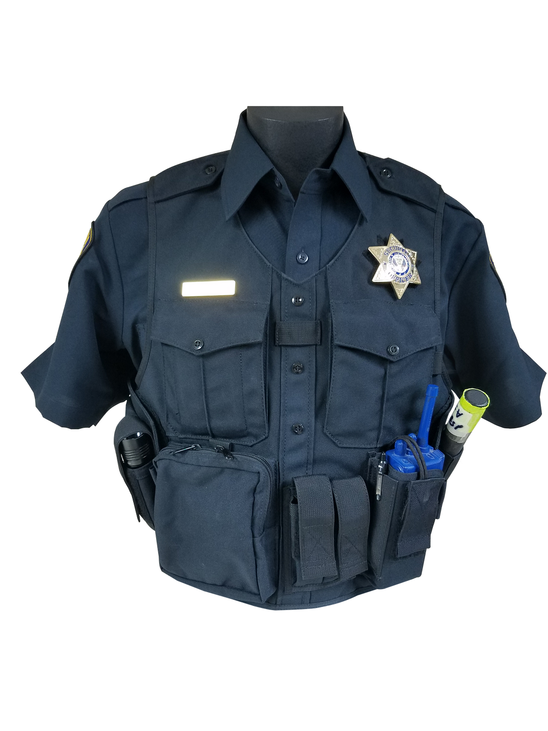 Patrol Vest – BPS Tactical, Inc.