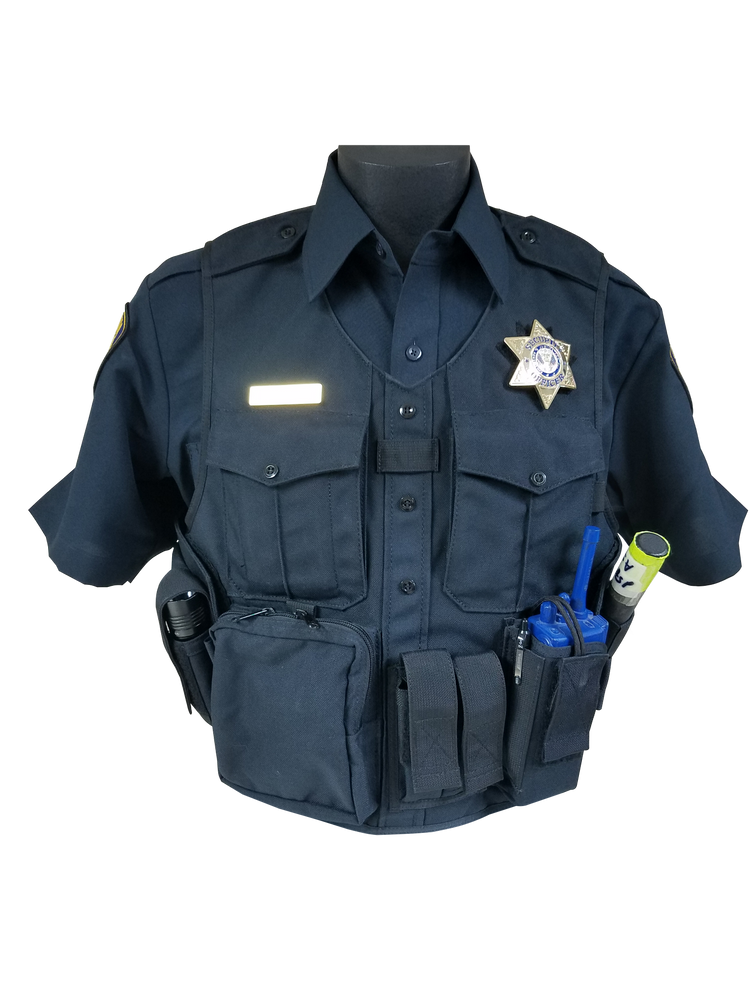 Patrol Vest – BPS Tactical, Inc.