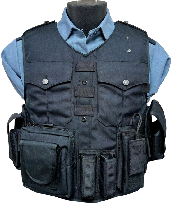 Patrol Vest – BPS Tactical, Inc.
