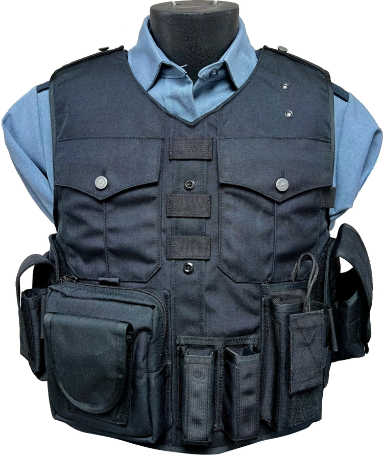 Patrol Vest – BPS Tactical, Inc.