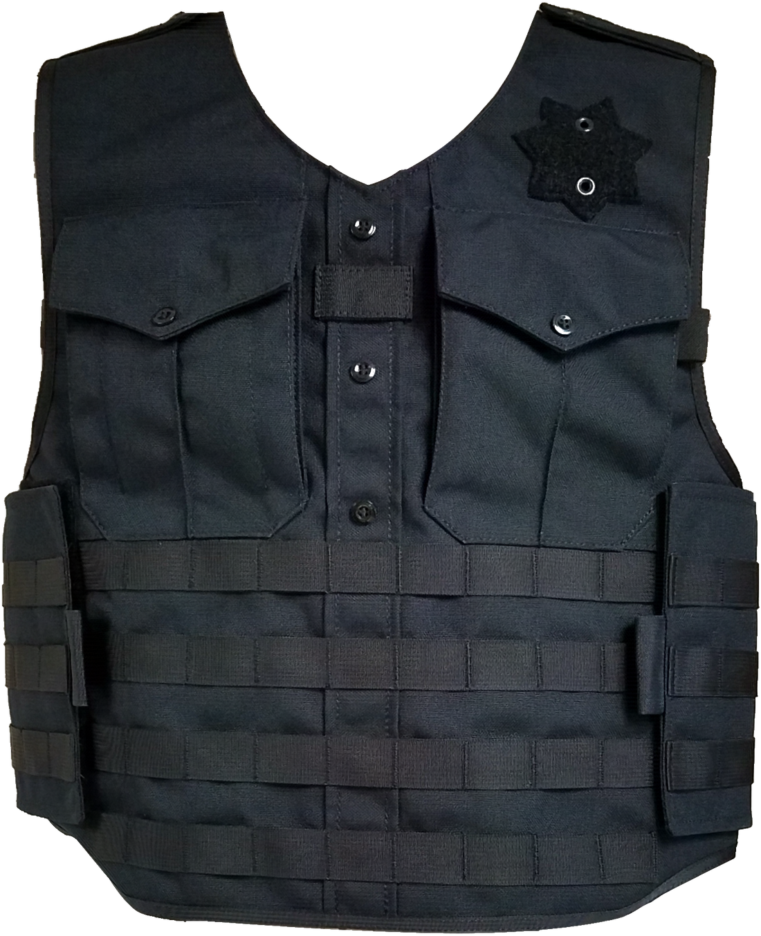 MOLLE Vest – BPS Tactical, Inc.