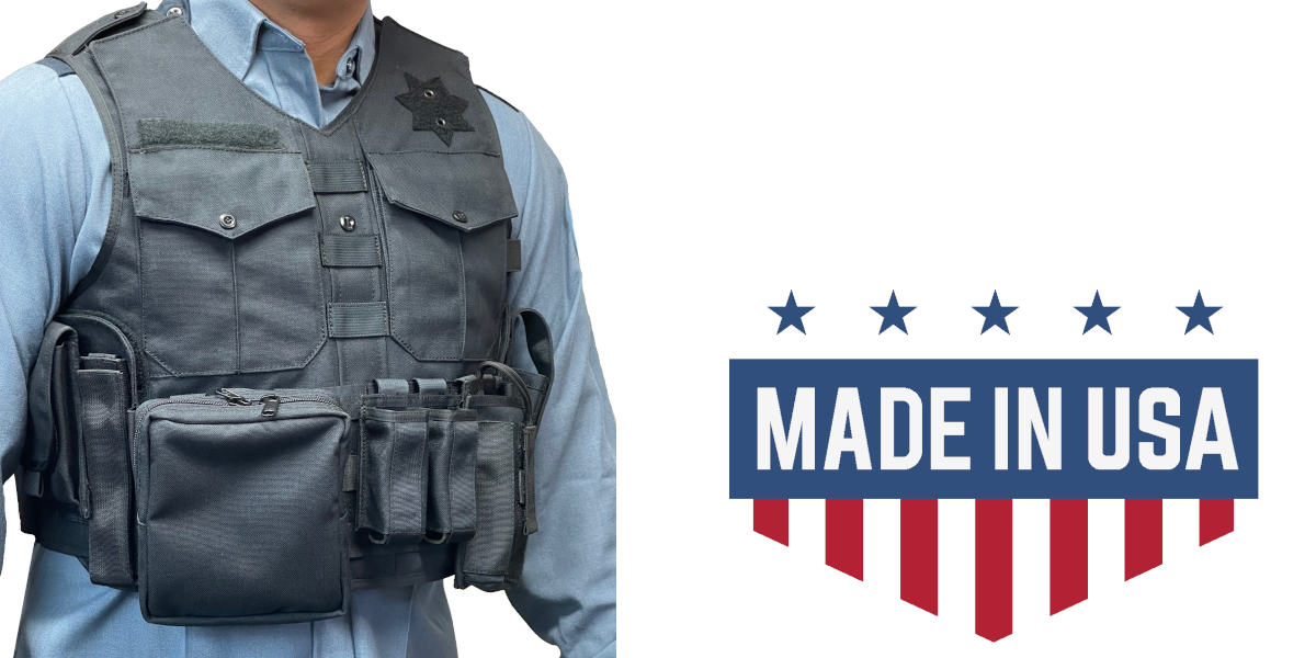 Patrol Vest – BPS Tactical, Inc.